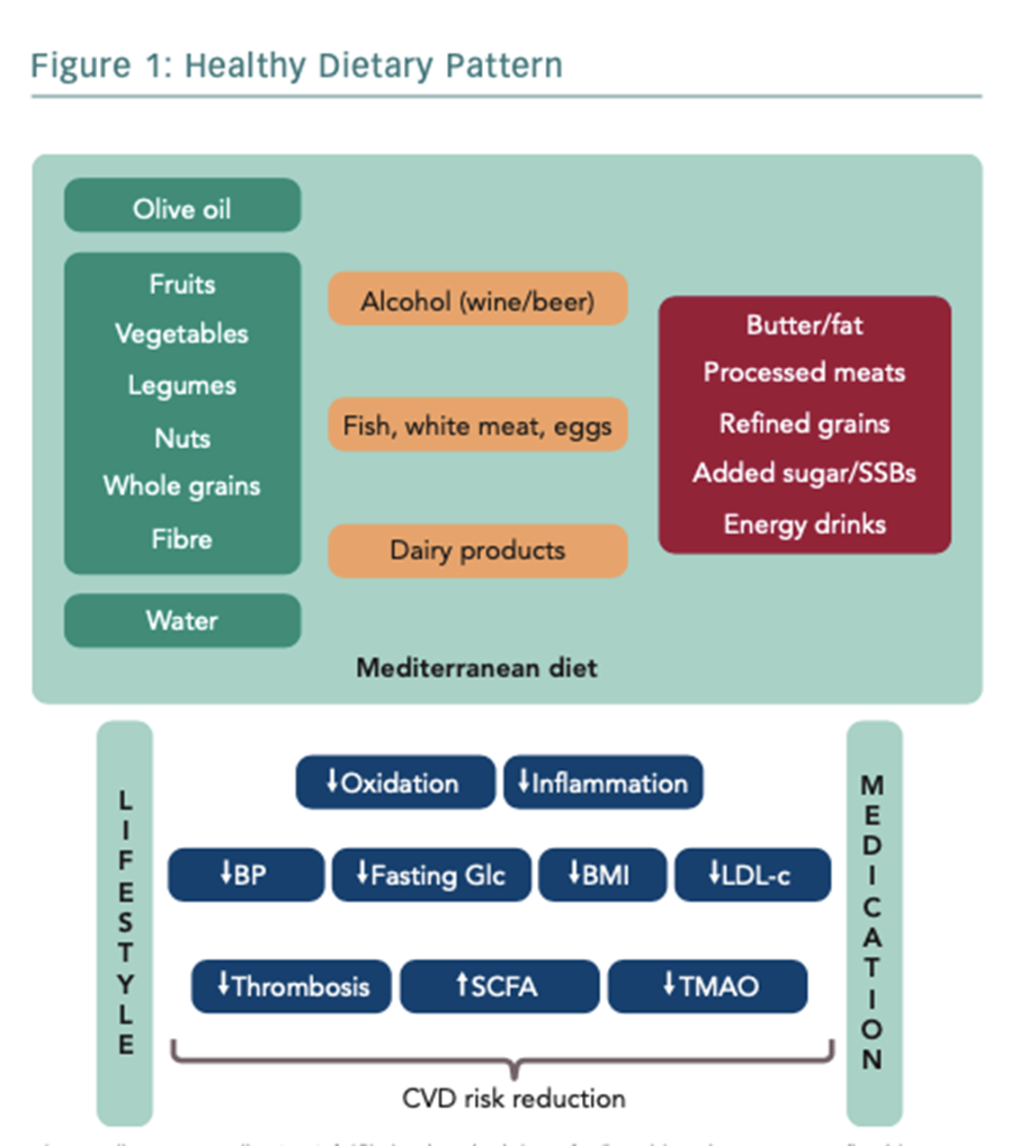 En nuestro país el patróndietético ha sido el de la dieta mediterránea ...